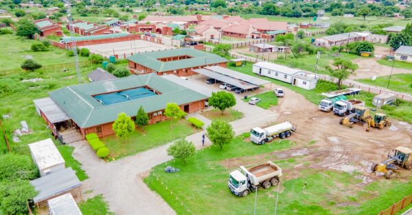 About Moretele - Moretele