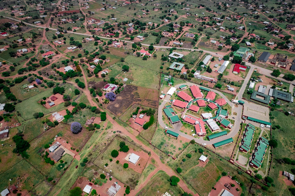 Rates & Taxes - Moretele