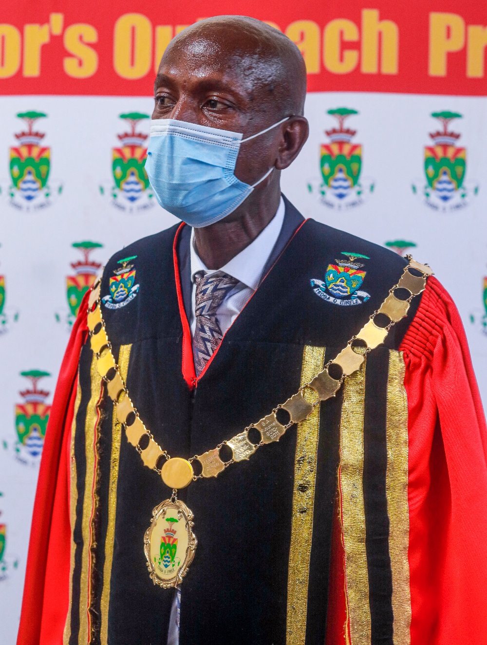 Mayor's Office - Moretele