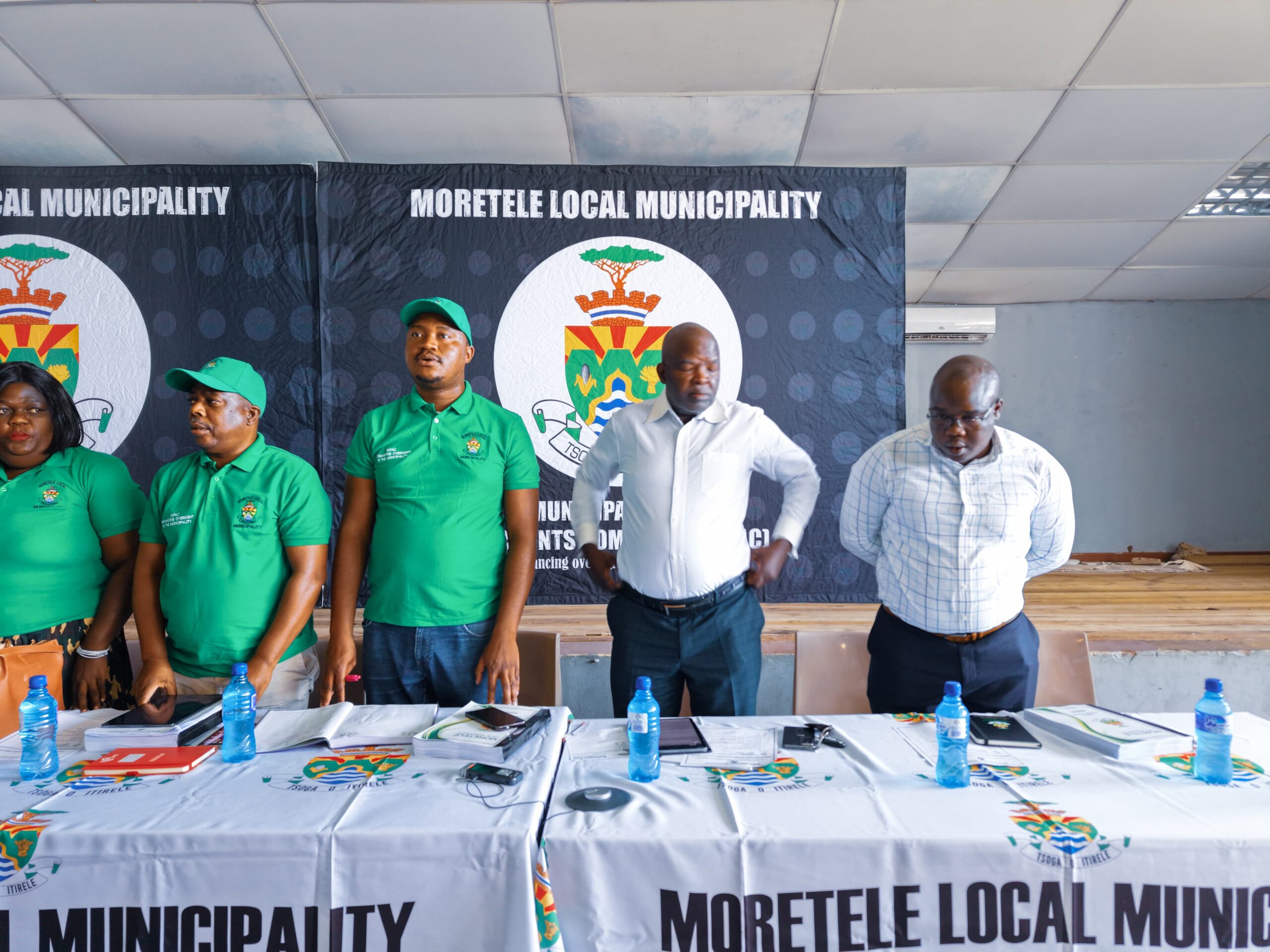 MPAC PUBLIC PARTICIPATION ON THE ANNUAL REPORT 2023/2024 - Moretele