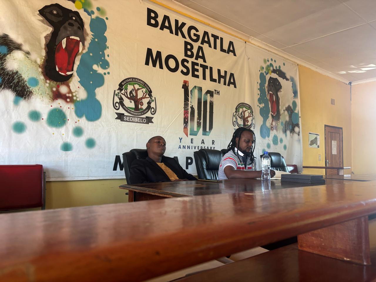 District Thuntsha Lerole Gets Green Light from Bakgatla ba Mosetlha ...