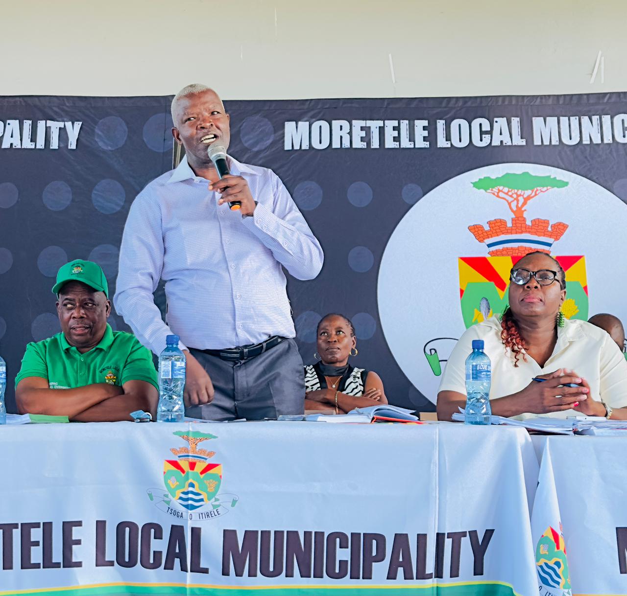 MPAC PUBLIC PARTICIPATION - Moretele