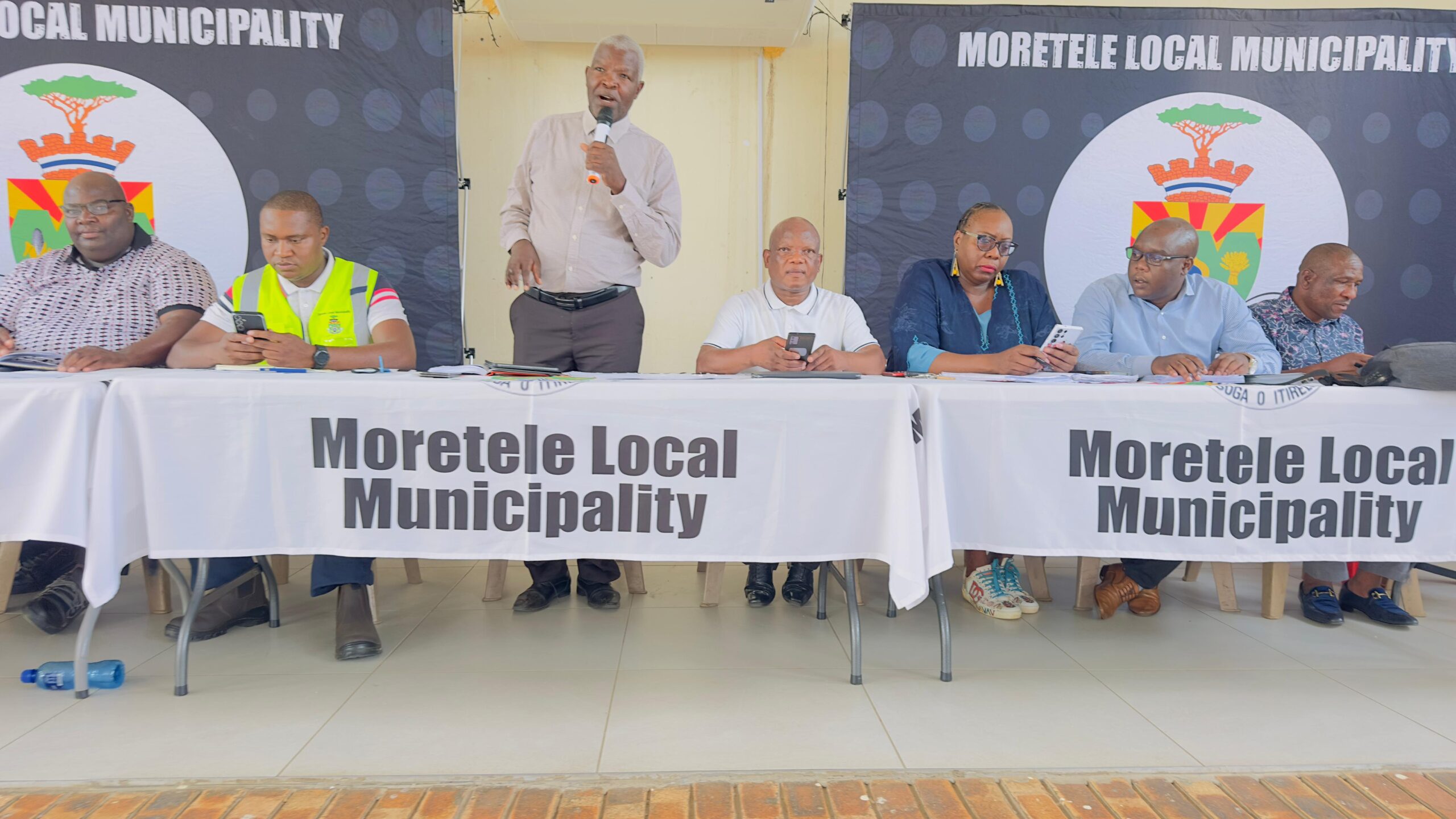 Homepage - Moretele