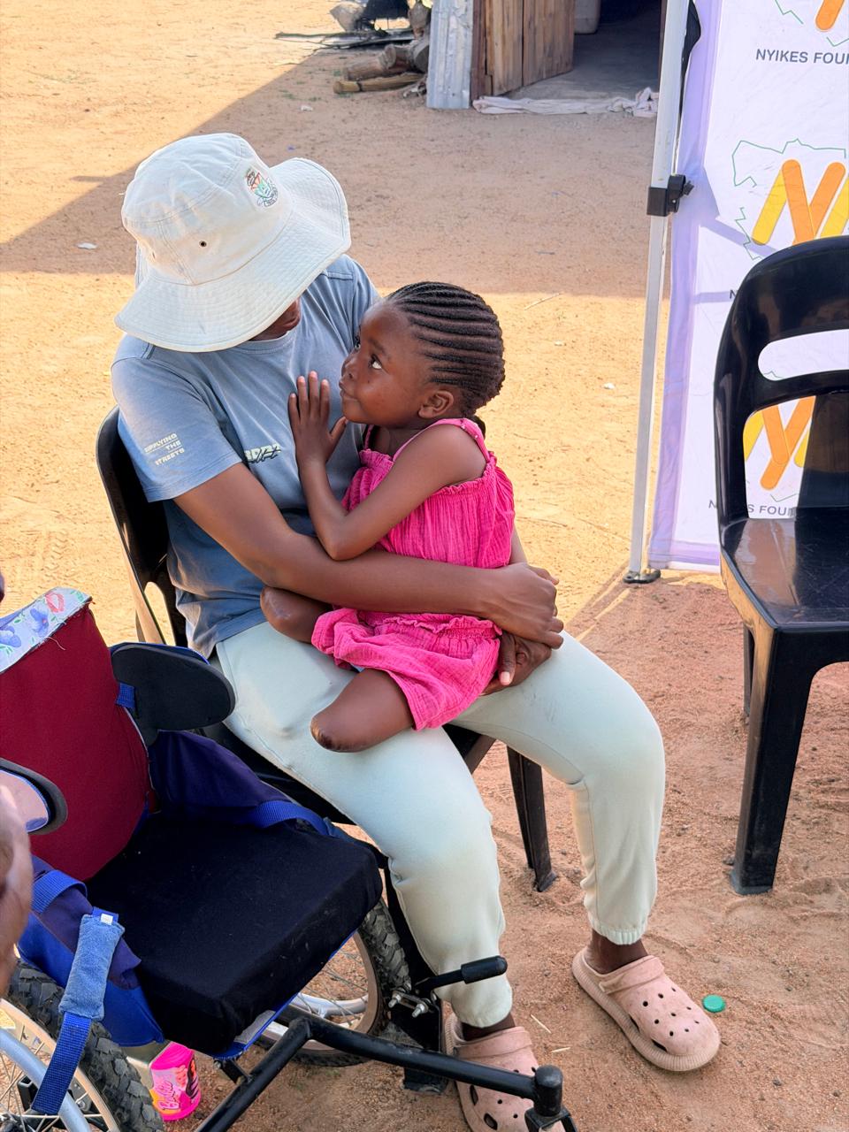 14 Days to Dignity…Construction of Paulinah Mhlongo’s New Home Begins ...