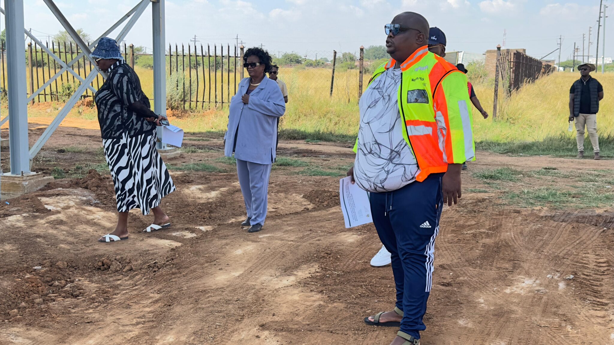From Source to Tap: Moretele Pipeline Project Delivers Water and ...